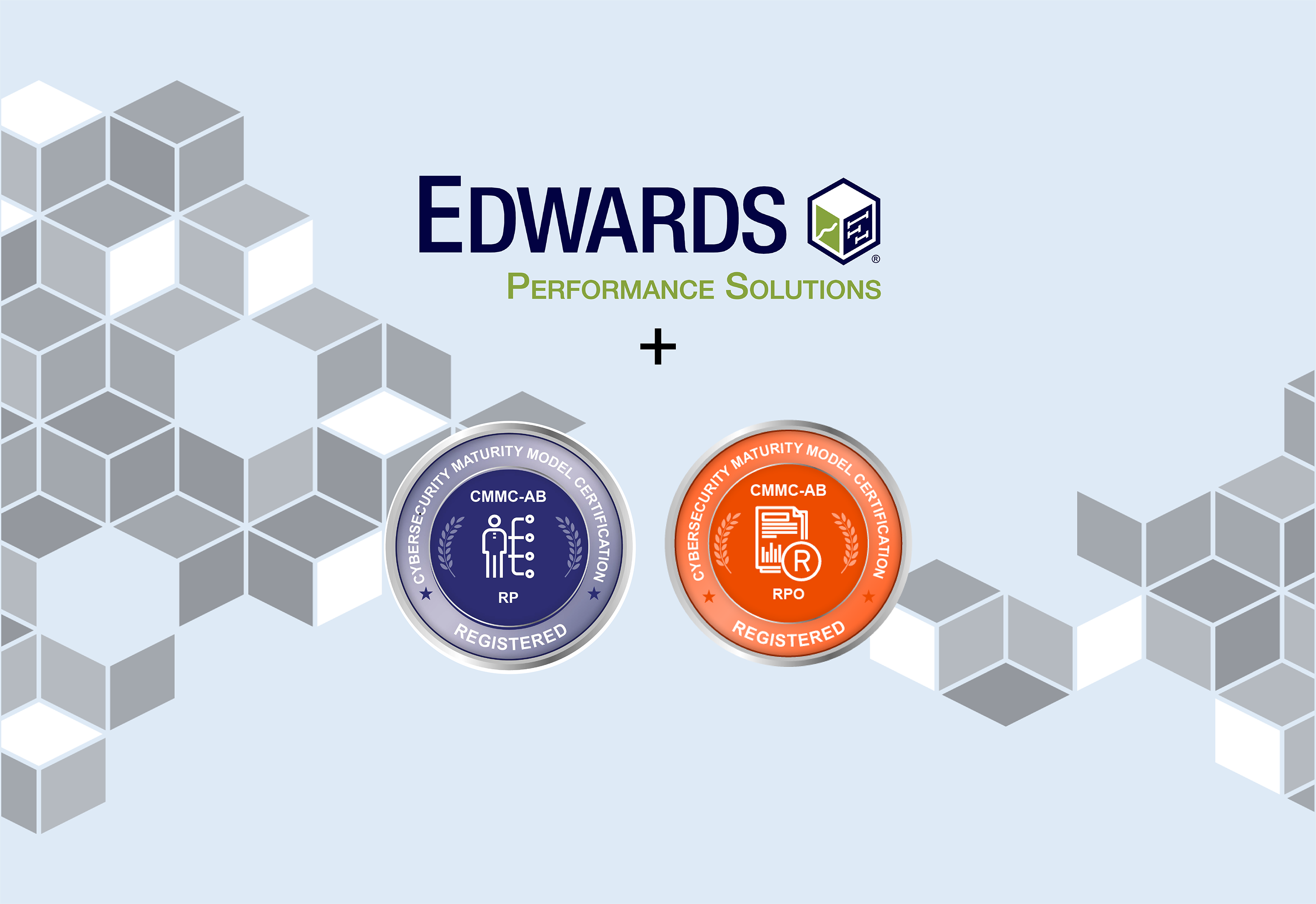 Edwards Authorized As A CMMC-AB Registered Provider Organization (RPO ...